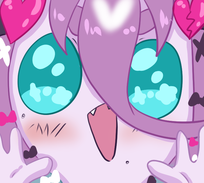 LilacLoveheart on Unvale