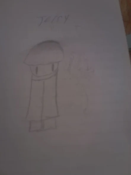 Mushroom village, Villager Jerry - Unvale