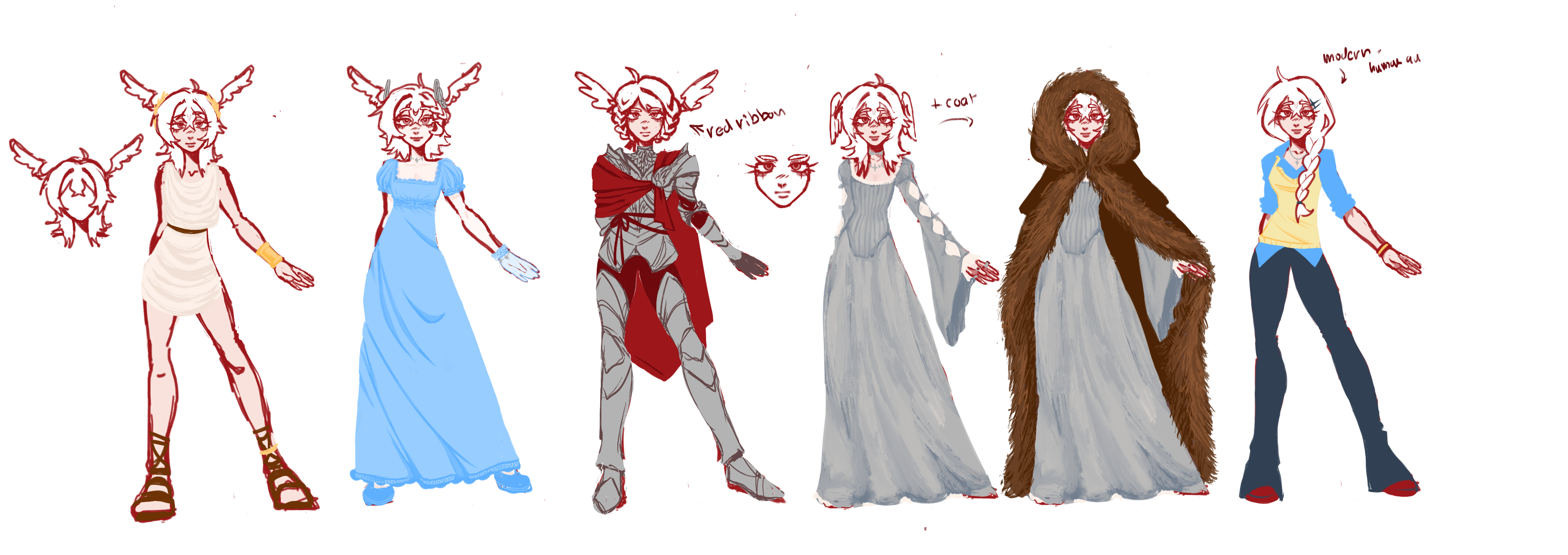 Little startup concept sheet - Unvale