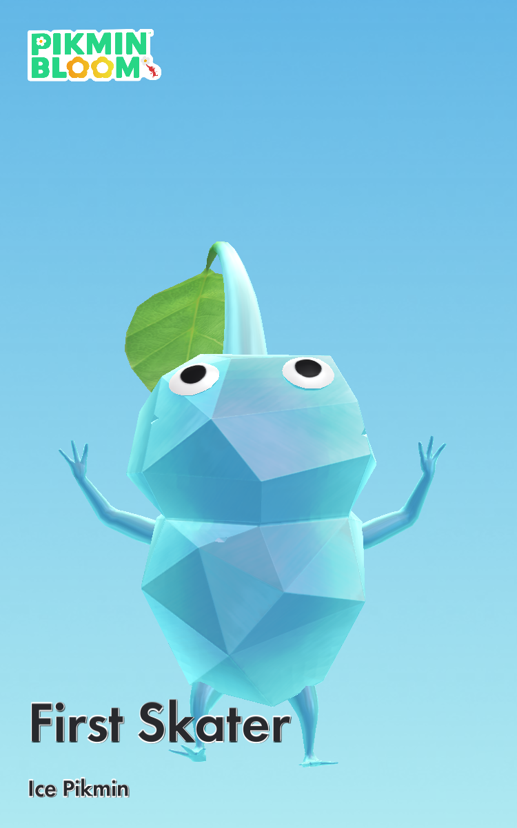 The Four Pikmin of Winter - Unvale